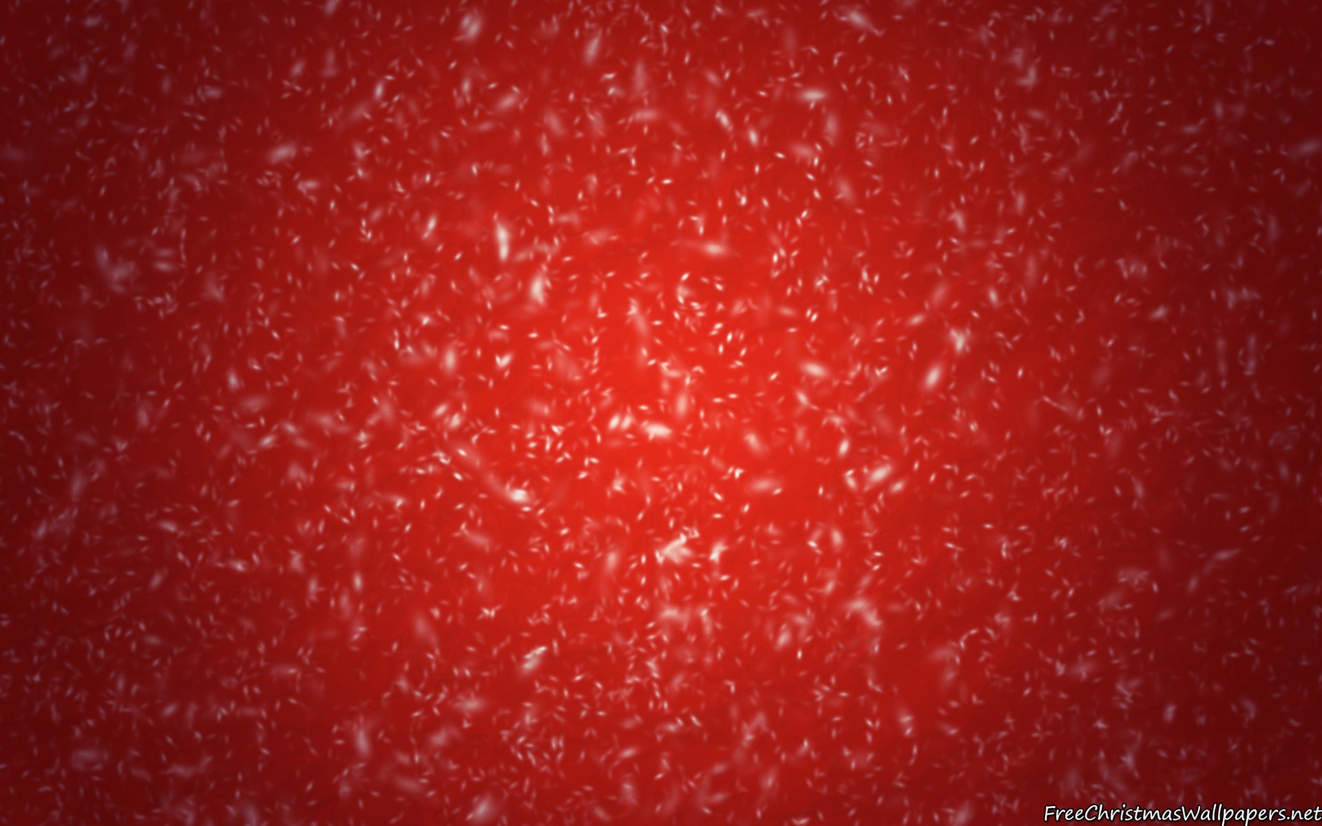 Red Snowy Christmas Background 1920x1200 - Wallpaper ...